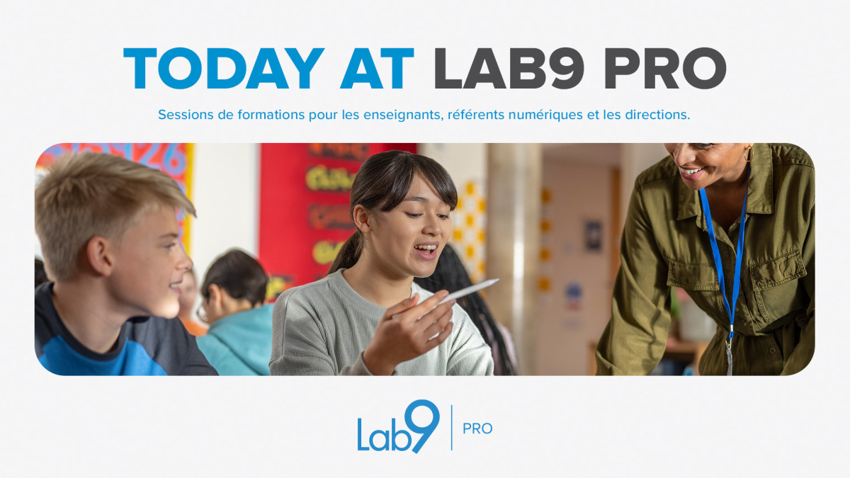 Today @ Lab9 Pro | Lab9 Pro - Apple Premium Partner